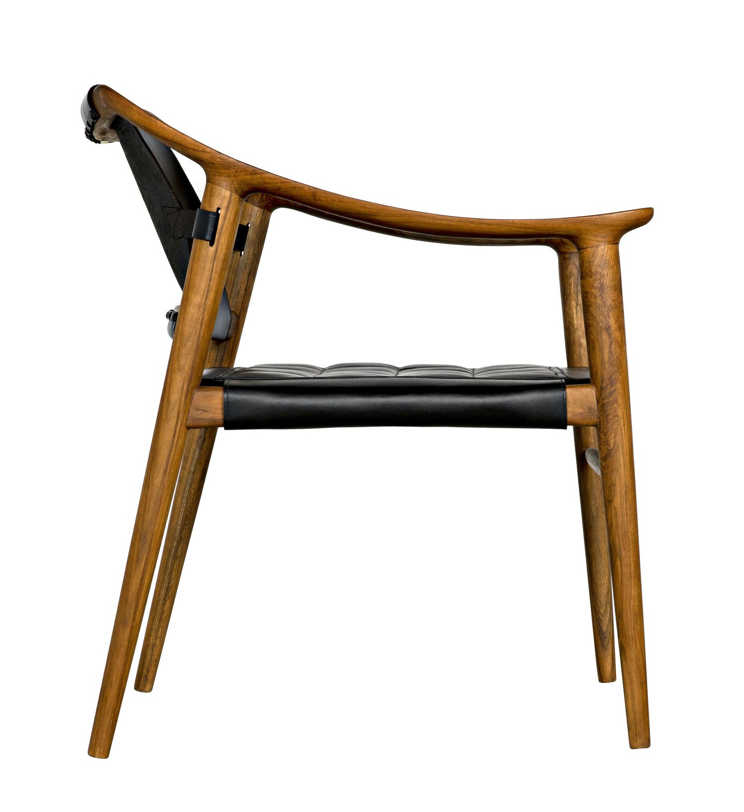 Noir Garibaldi Chair – DecoratorsBest