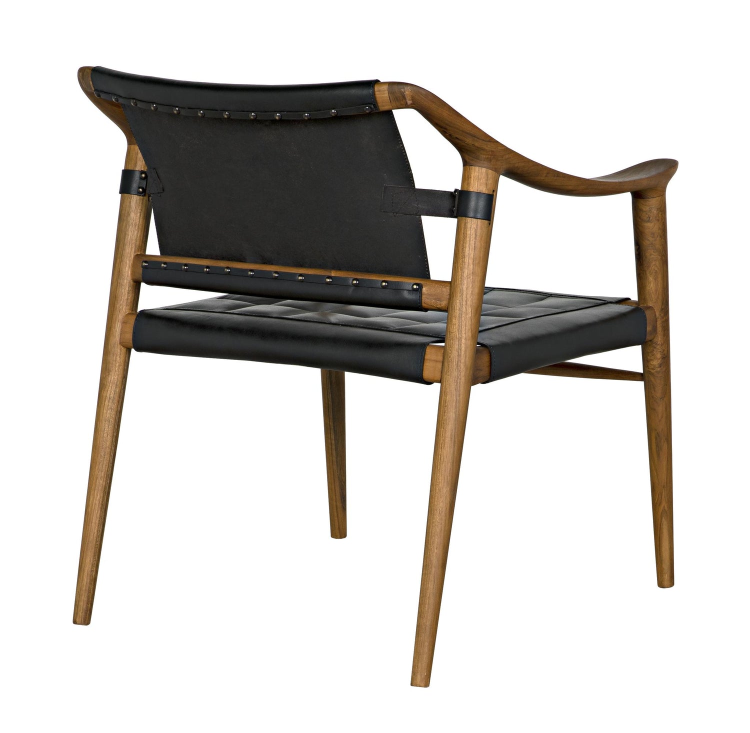 Noir Garibaldi Chair – DecoratorsBest