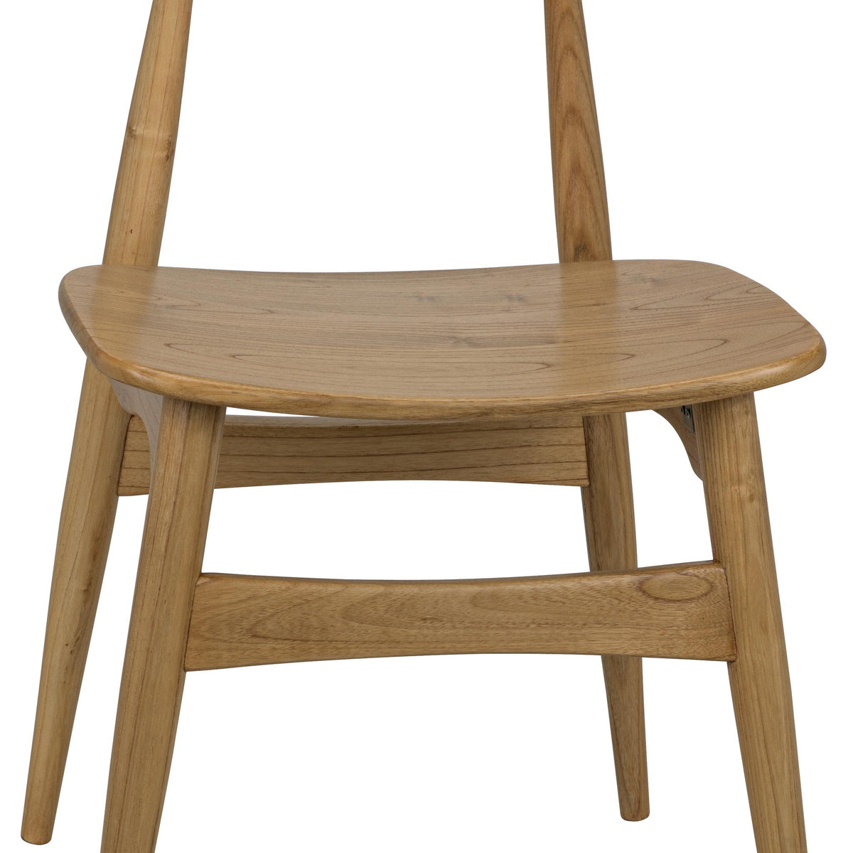 Noir Surf Chair Natural – DecoratorsBest