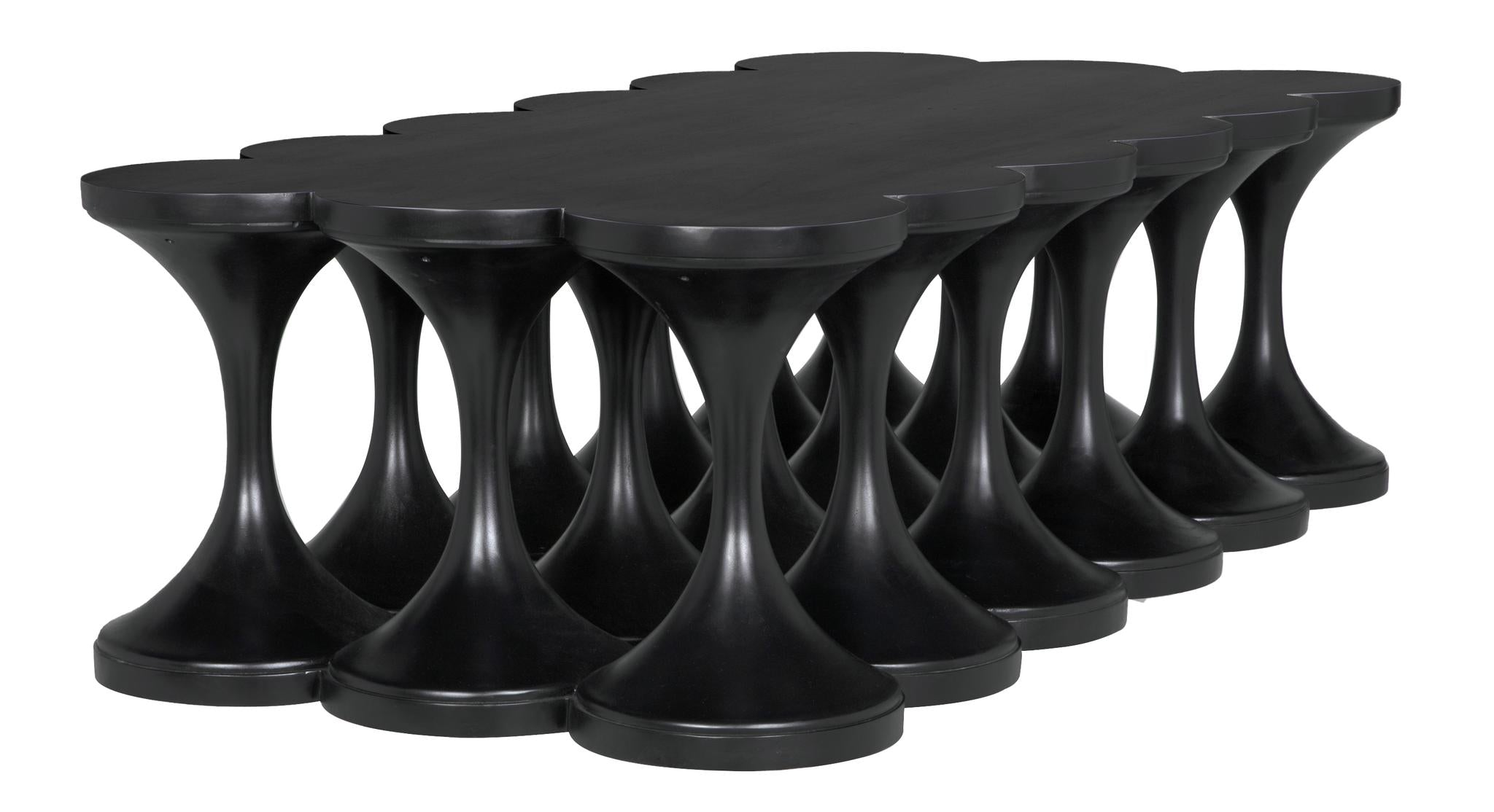 Noir Jericho Coffee Table – DecoratorsBest