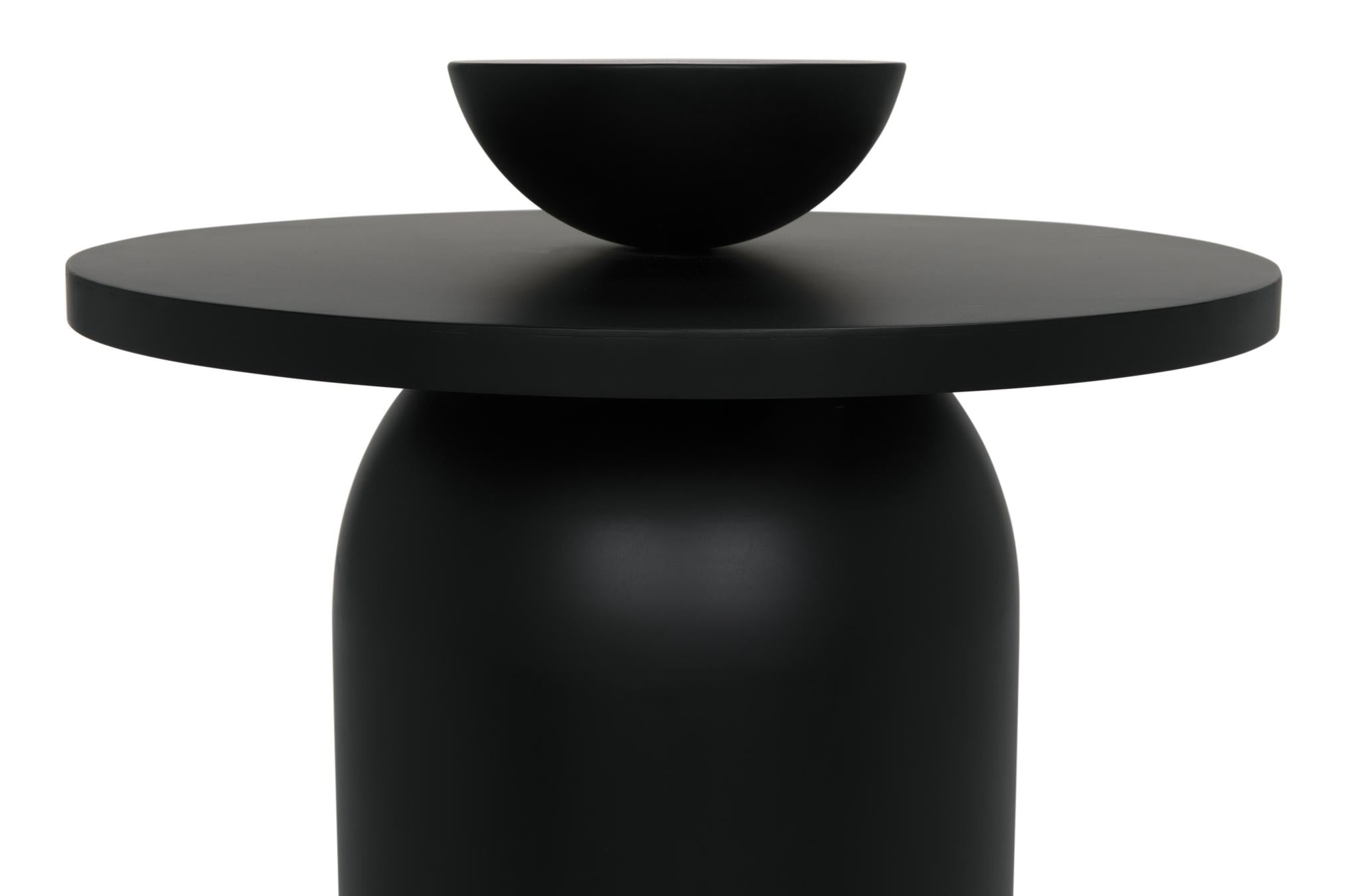 Noir Arabella Side Table – DecoratorsBest