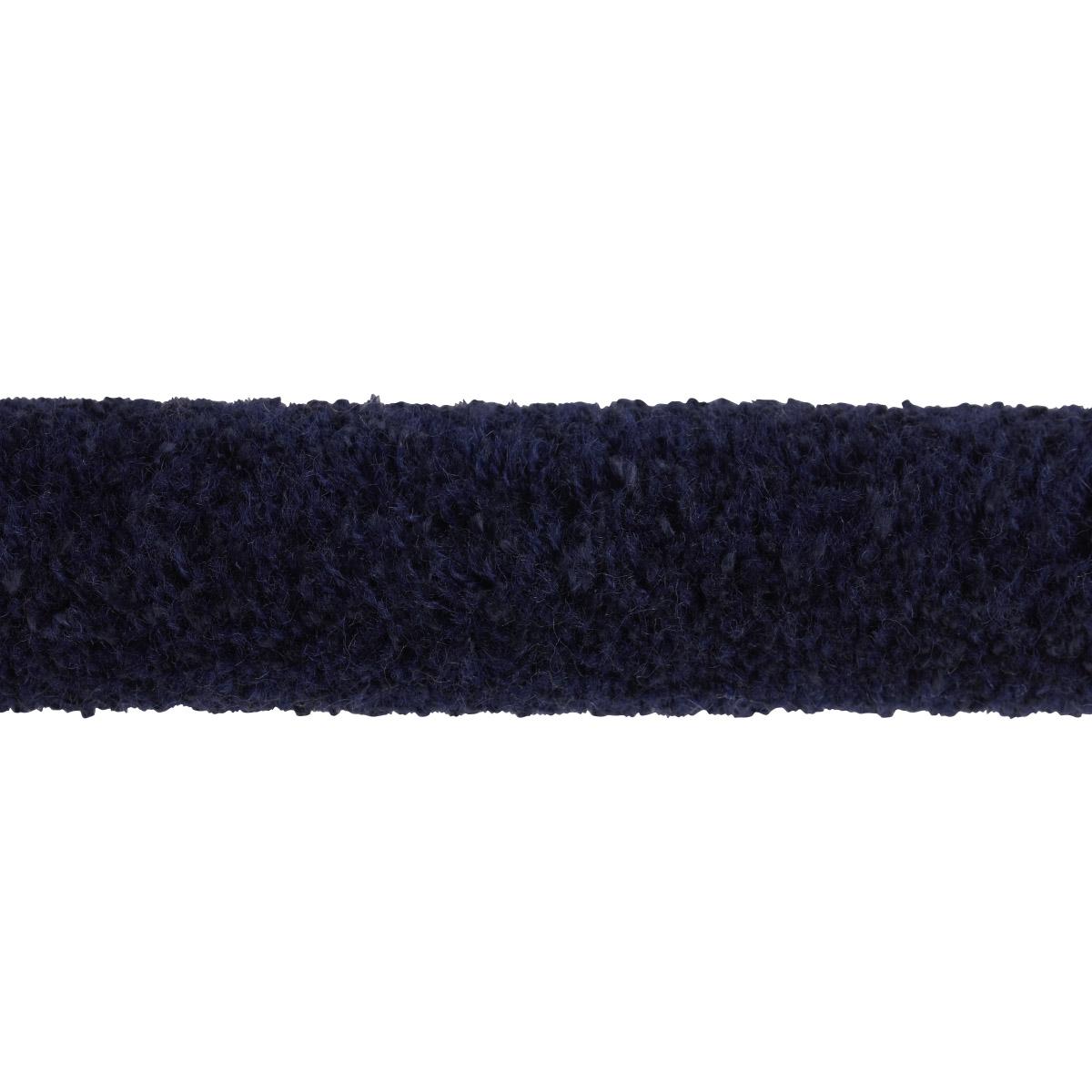 Schumacher Tuft Braid Tape Indigo Trim – DecoratorsBest