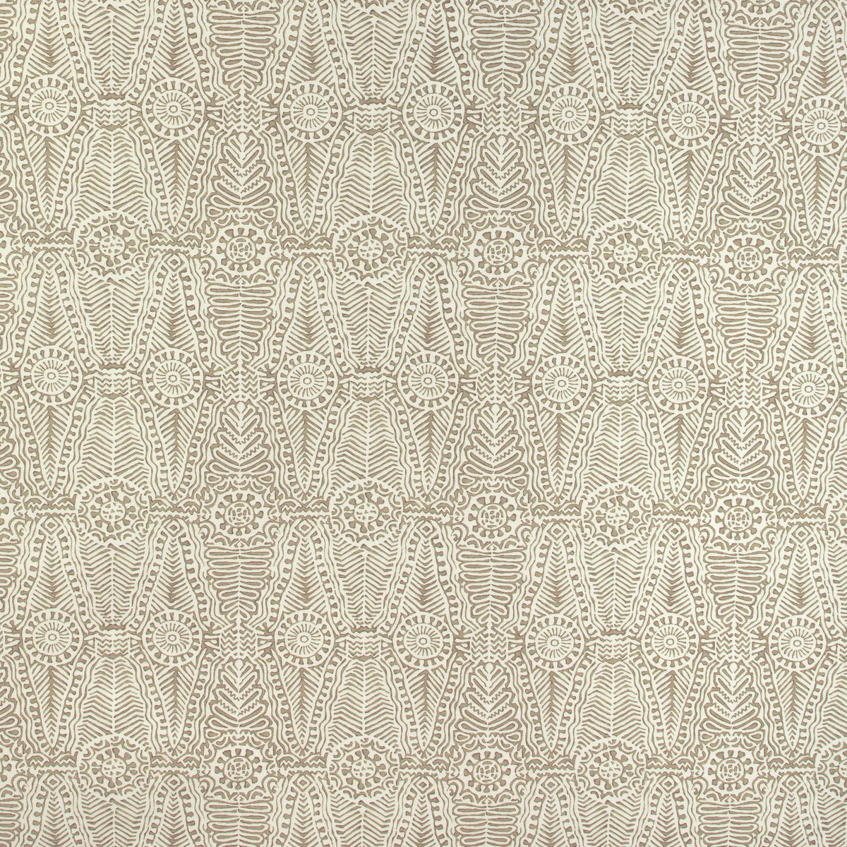 Lee Jofa Drayton Print Buff Fabric – DecoratorsBest