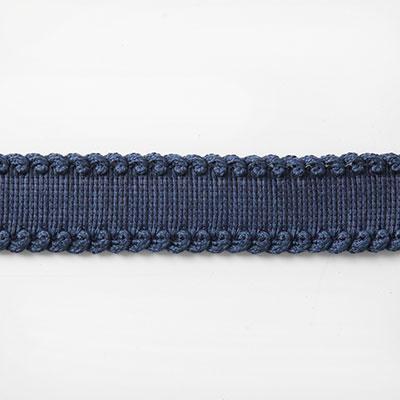 Pindler Leanne Navy Trim – DecoratorsBest