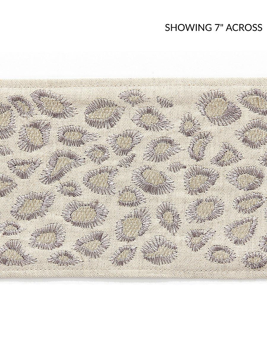 Scalamandre Catwalk Embroidered Tape Looking Glass Trim – DecoratorsBest