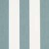 Schumacher Edwin Stripe Wide Dark Green Wallpaper – DecoratorsBest