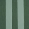 Schumacher Edwin Stripe Wide Dark Green Wallpaper – DecoratorsBest