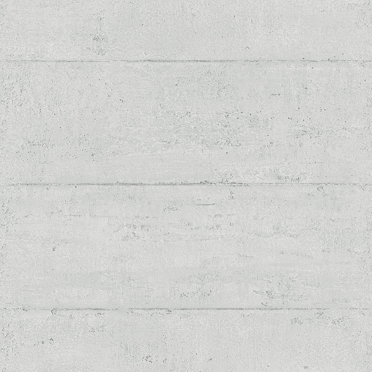Galerie G56217 Nostalgie Concrete Silver Grey Wallpaper G56217 Silver ...
