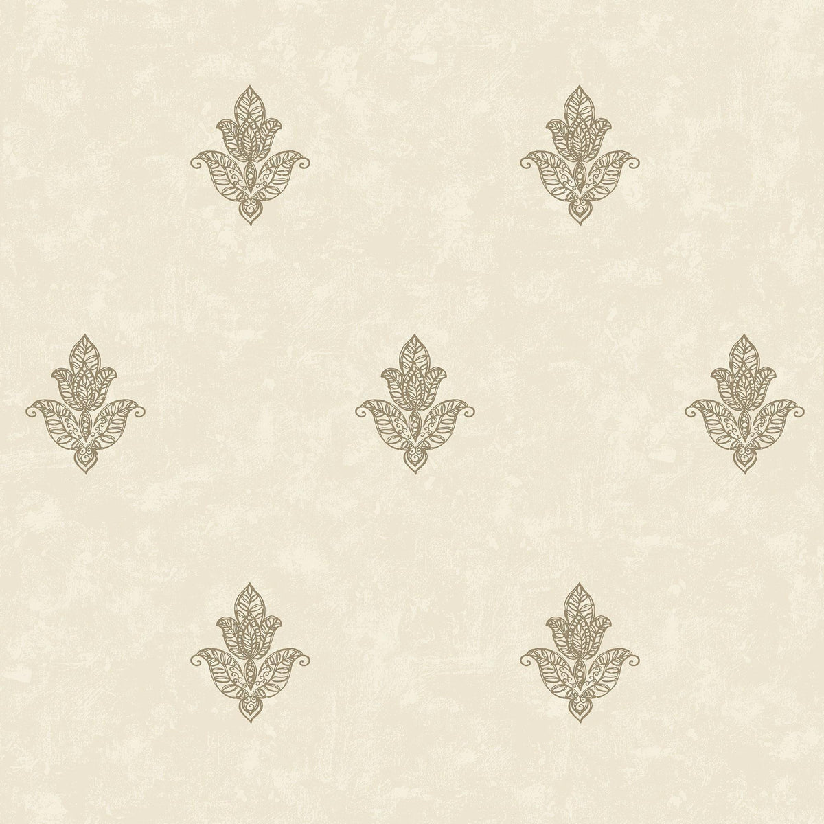 Galerie 7013 Emporium Mehndi Motif Beige Wallpaper 7013 Beige Wallpape ...
