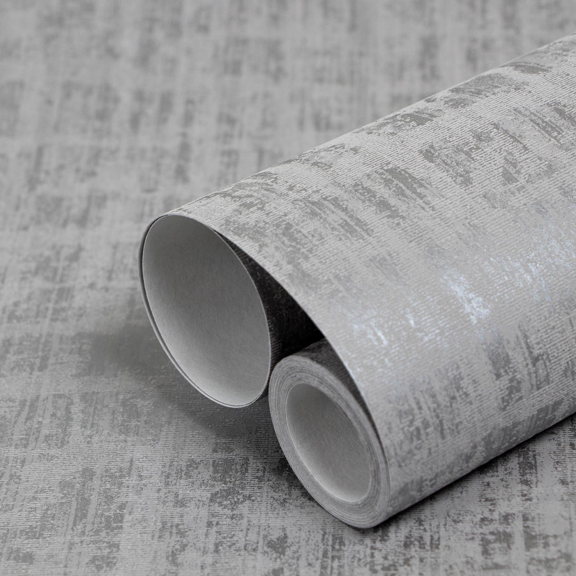 Galerie 64279 Adonea Zeus Silver Grey Wallpaper 64279 Silver Grey Wall ...