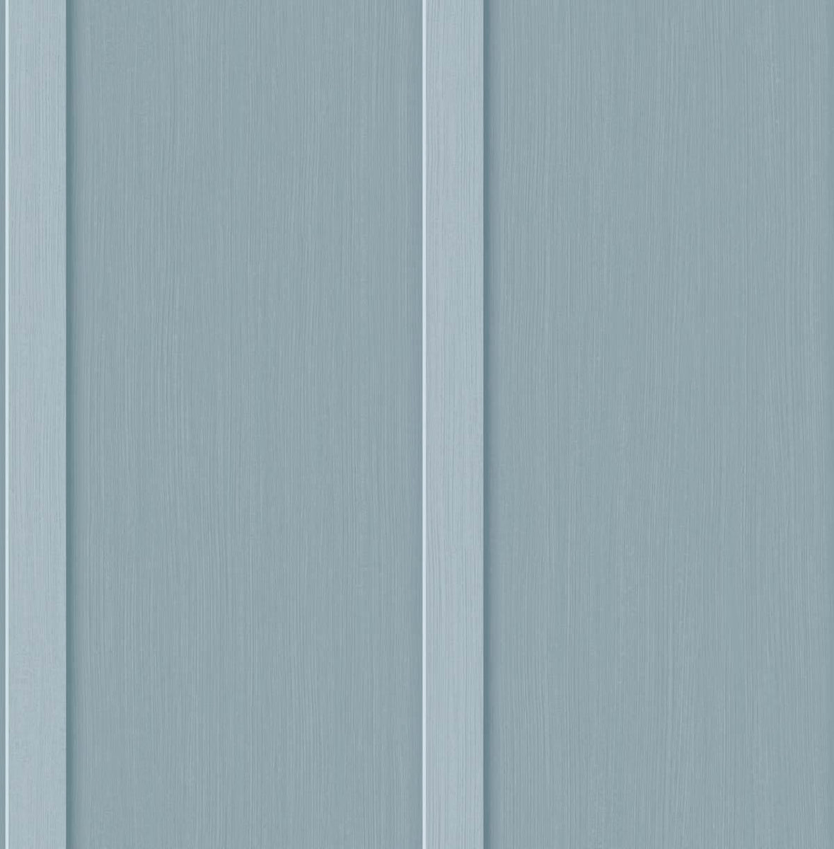 Seabrook Faux Board & Batten Blue Stream Wallpaper – DecoratorsBest