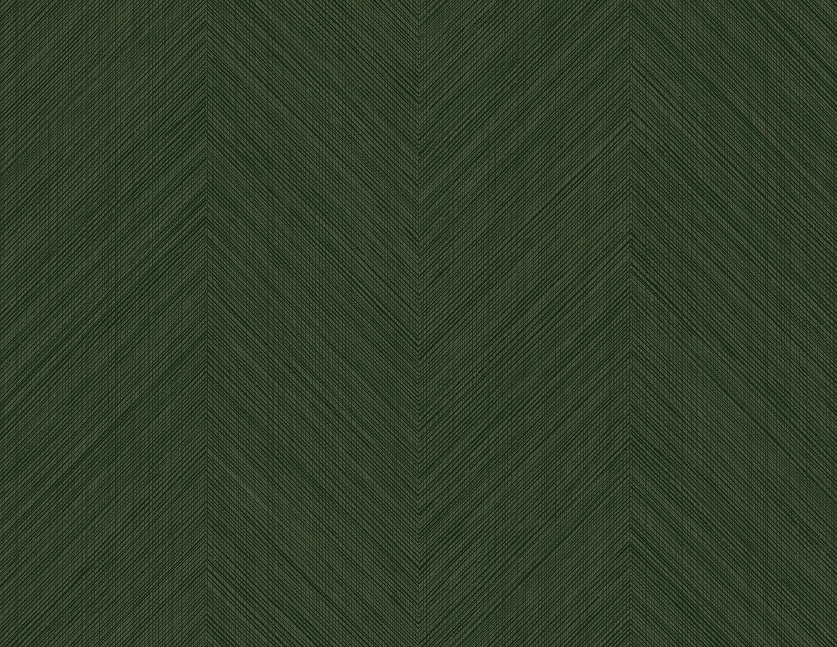 Seabrook Chevron Stripe Green Wallpaper – DecoratorsBest