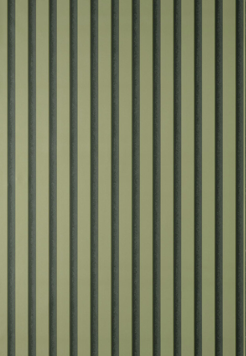 Brewster Home Fashions Reggie Olive Vertical Slats Wallpaper ...