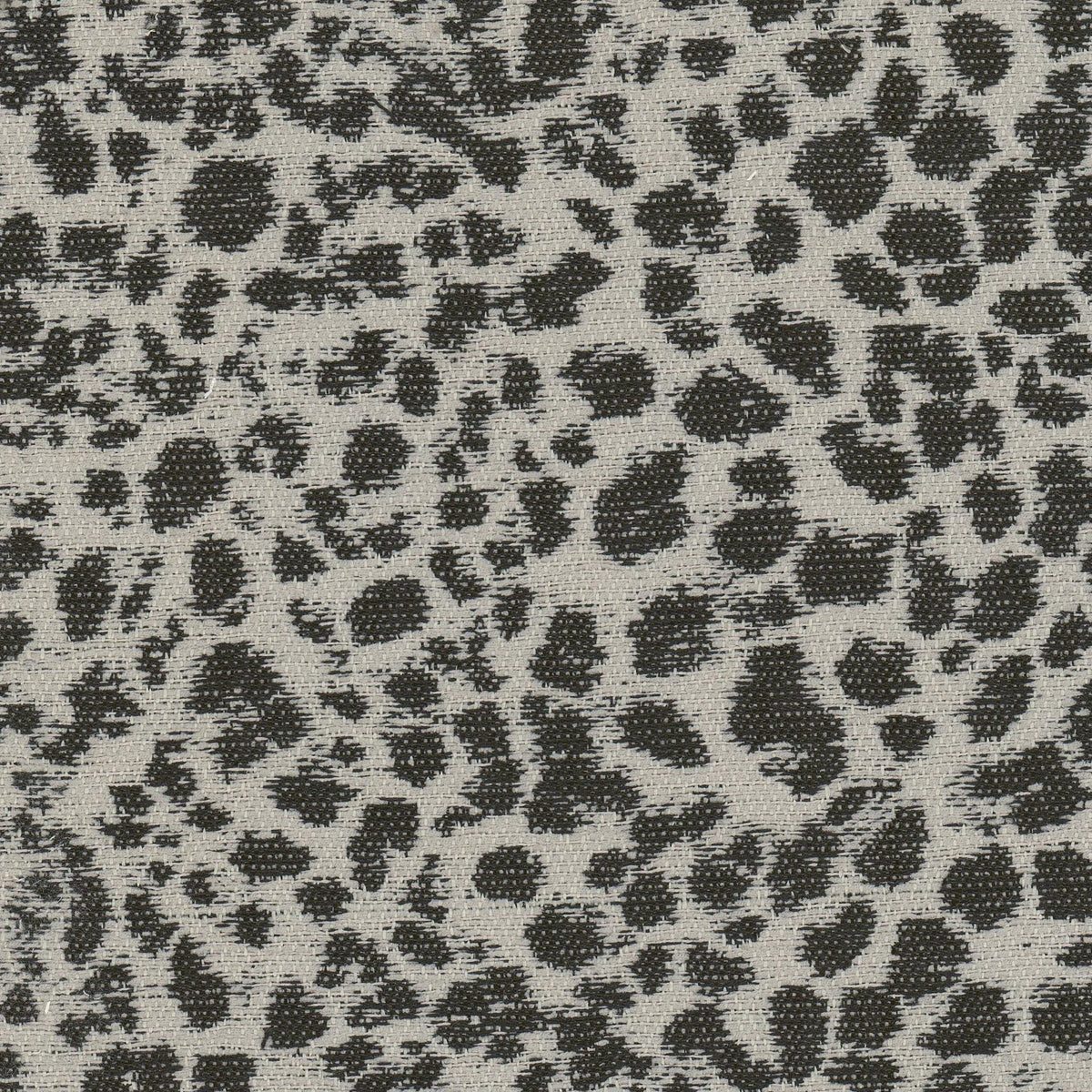 Stout Dalmation Black/Camel Fabric – DecoratorsBest