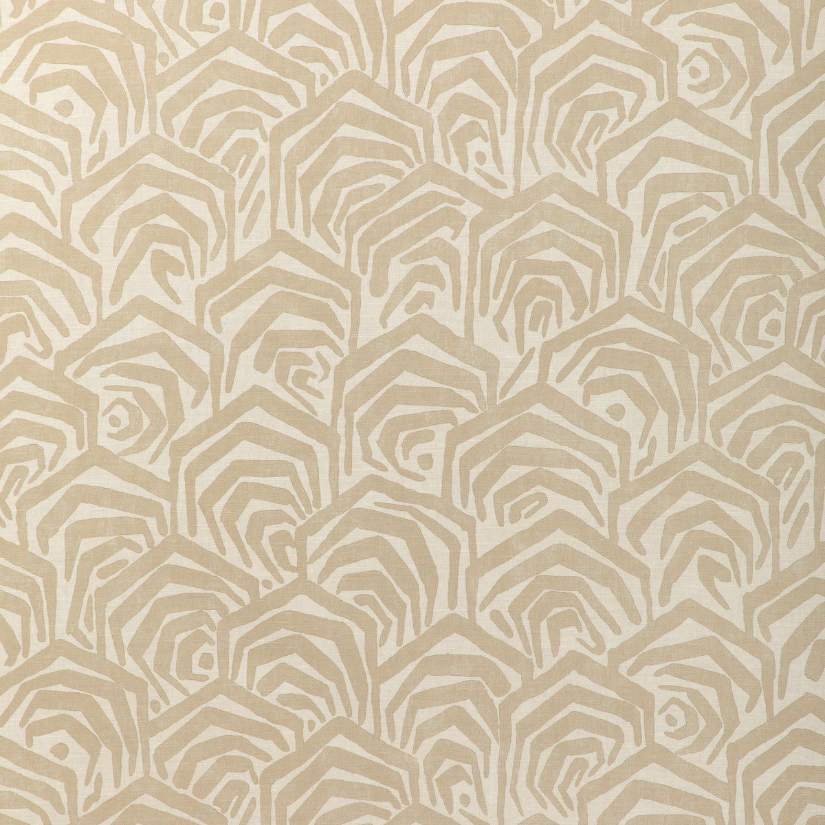Lee Jofa Greene Print Buff Fabric – DecoratorsBest