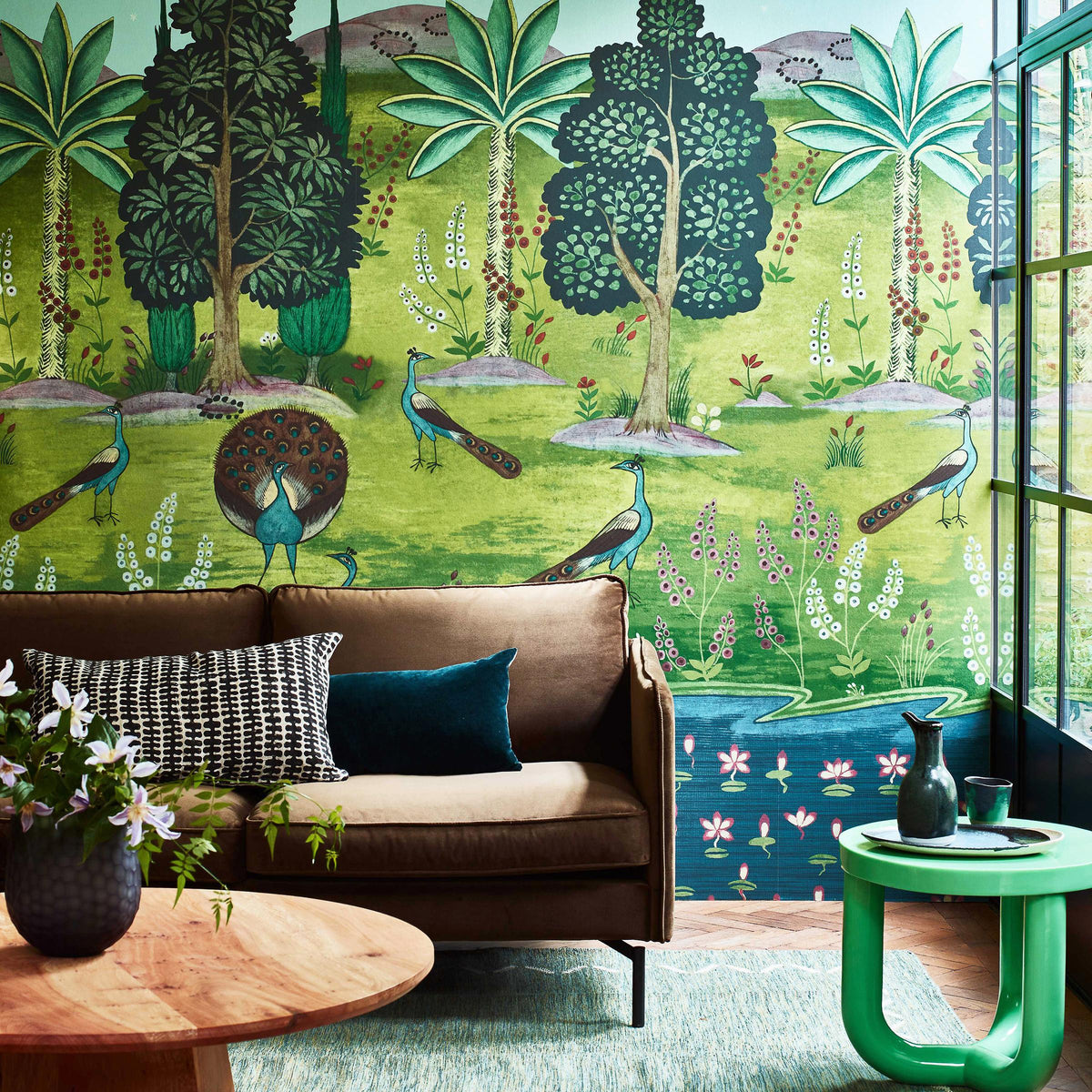 Maxwell Garland Of Ragini (Wp) #01 Day Wallpaper – DecoratorsBest