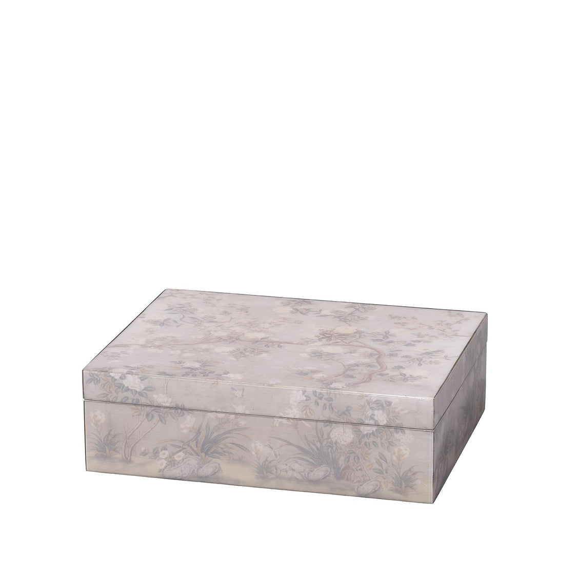 Jamie Young Garland Decorative Box, Lavender – DecoratorsBest