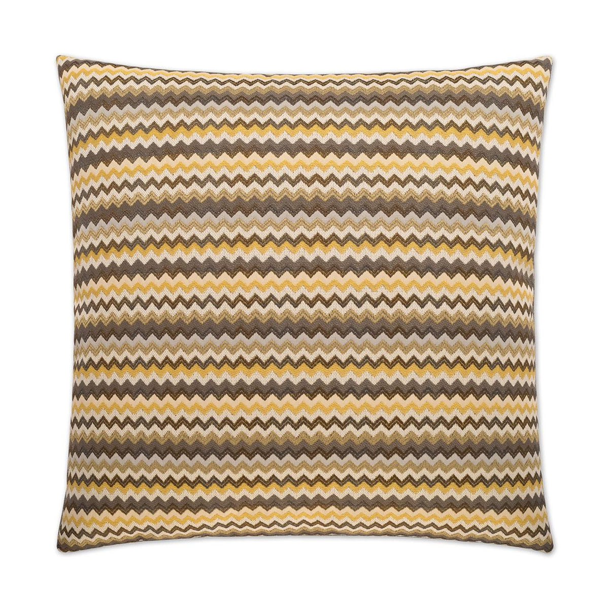 D.V. Kap Home Hiro Chevron 24" X 24" Pillow – DecoratorsBest