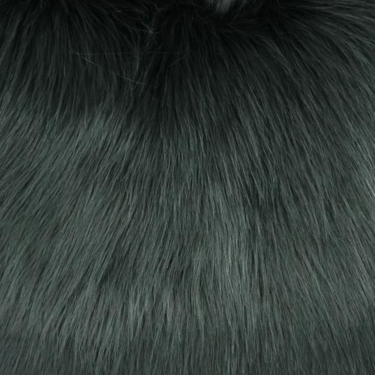 D.V. Kap Home Arctic Fox Charcoal Fabric – DecoratorsBest