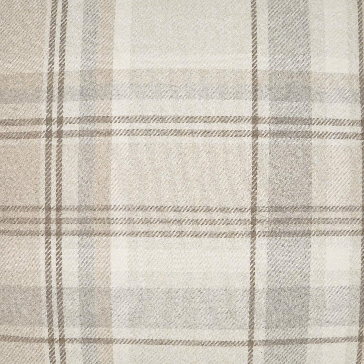 D.V. Kap Home Tartan Buff Fabric – DecoratorsBest
