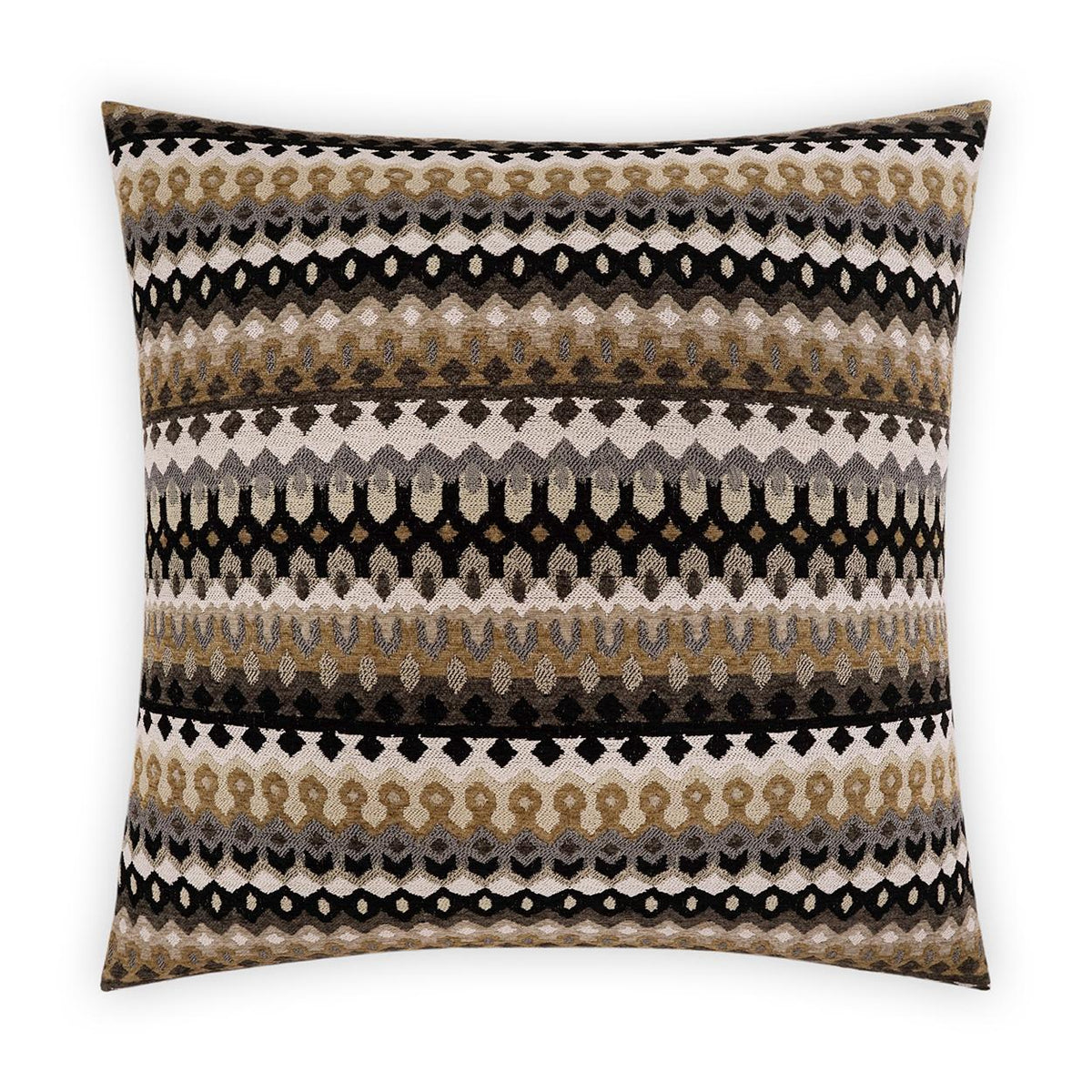 D.V. Kap Home Ziba Global 24" X 24" Pillow – DecoratorsBest