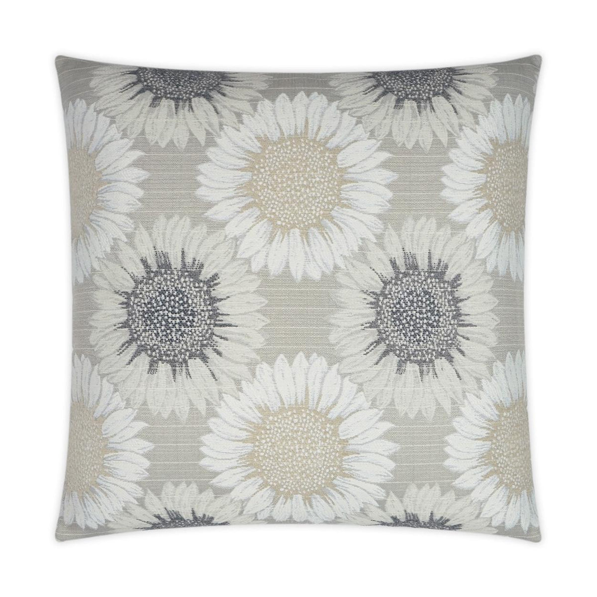 D.V. Kap Home Daisy Chain Sand 22" X 22" Pillow Insert – DecoratorsBest