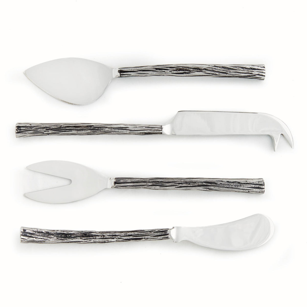 Napa Stainless Steel;Includes Retail Display Box Arwell Cheese Knives ...