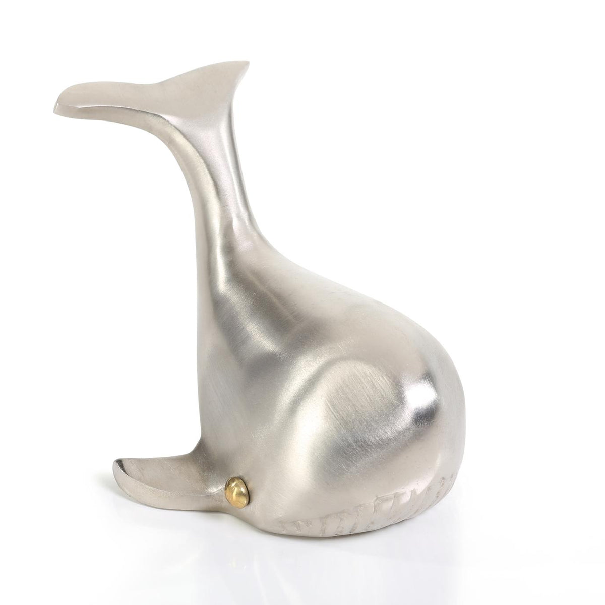 Zodax Orca Whale Pewter Bottle Opener, Set Of 2 – DecoratorsBest