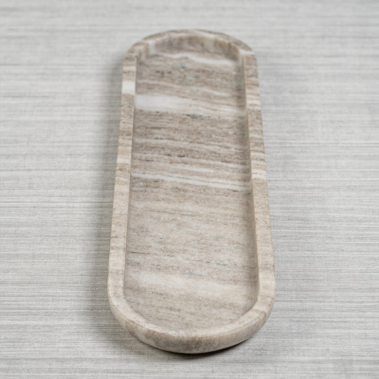 Zodax Amasya Versatile Marble Oasis Tray – DecoratorsBest