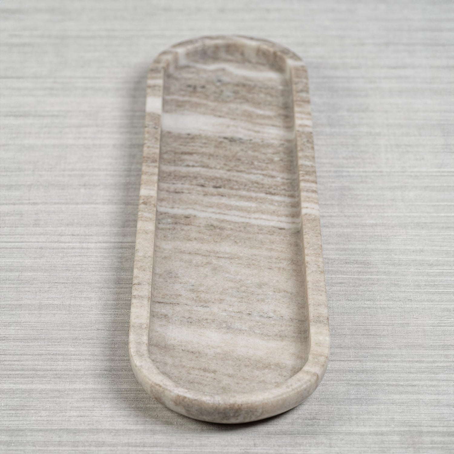 Zodax Amasya Versatile Marble Oasis Tray – DecoratorsBest