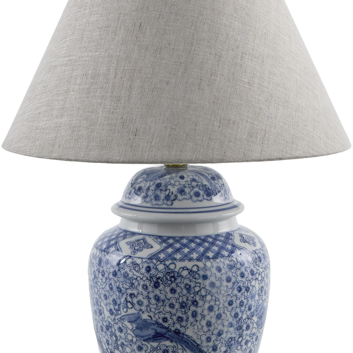 Livabliss Lepi Lpi-001 25"H X 15"W X 15"D Table Lighting – DecoratorsBest