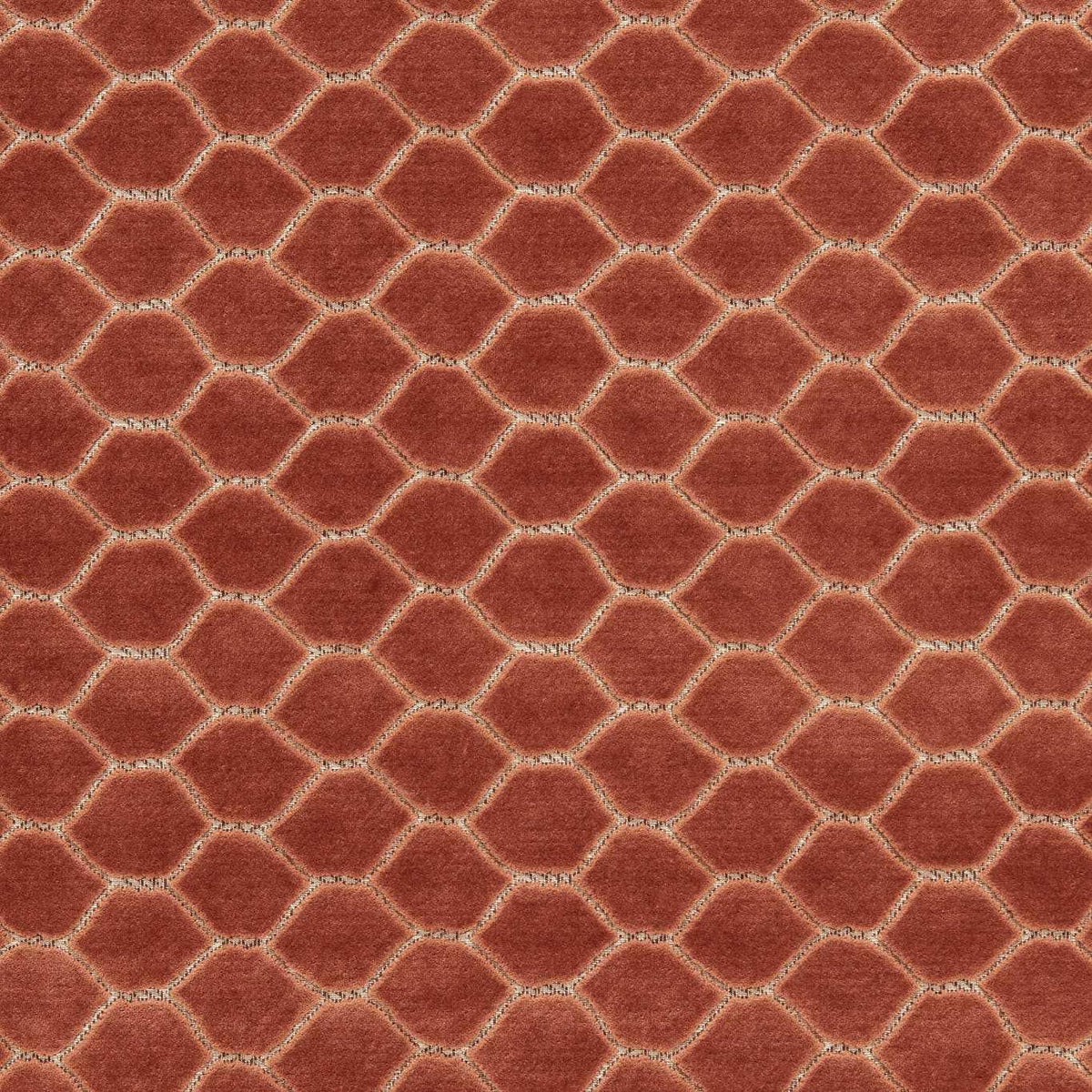 Sanderson Faraday Velvet Sandstone Fabric – DecoratorsBest