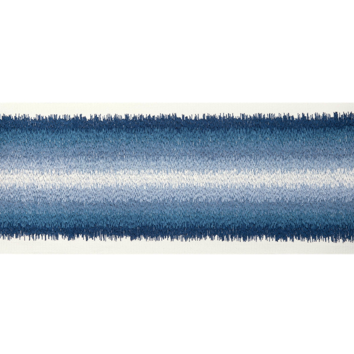 Kravet Ombre Wide Tape Indigo Trim – DecoratorsBest