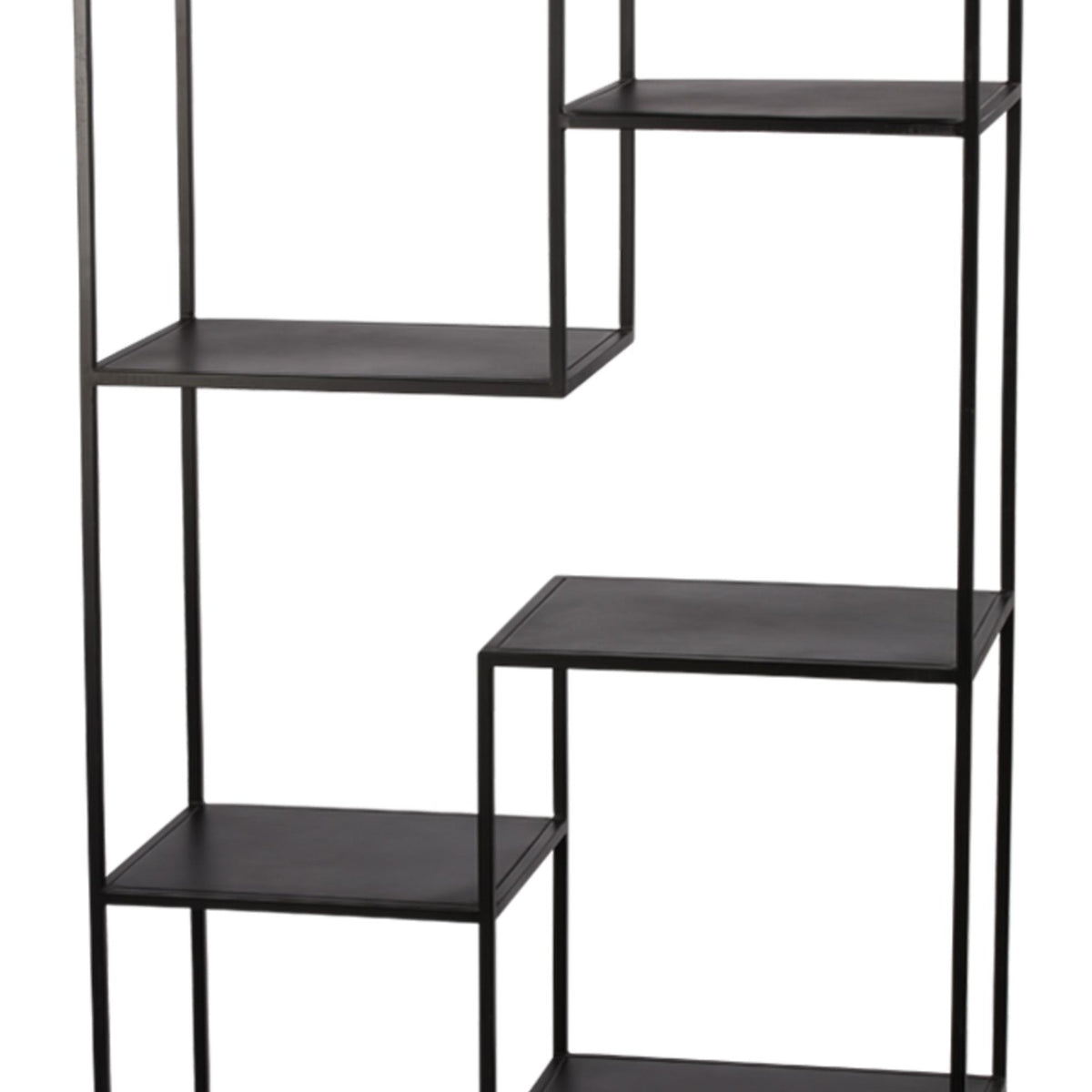 Jamie Young Element Iron Etagere – DecoratorsBest