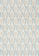 Anna French Cornwall Spa Blue Fabric – DecoratorsBest