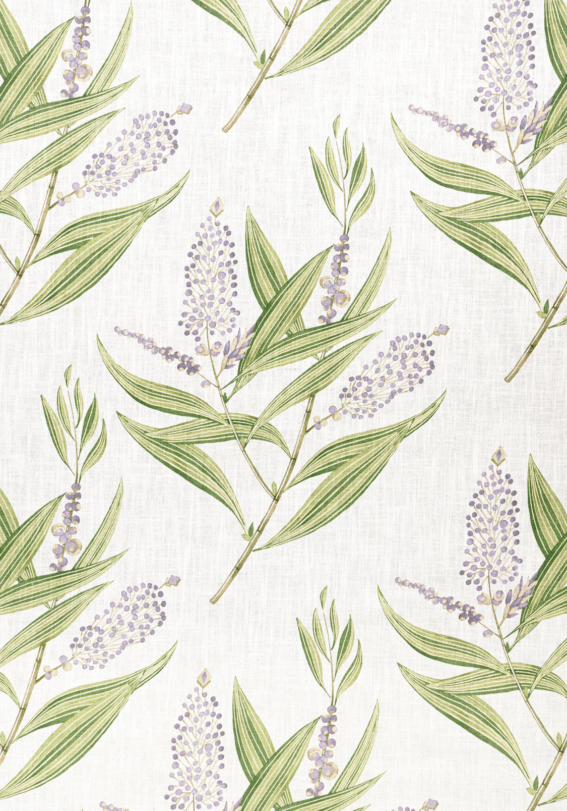 Anna French Winter Bud Lavender Fabric – DecoratorsBest