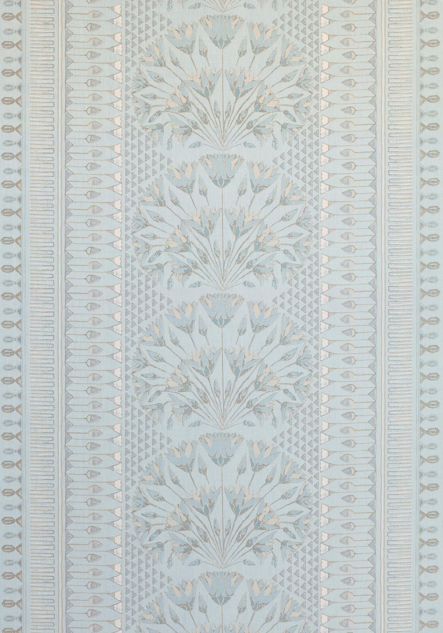 Anna French Cairo Spa Blue Fabric – DecoratorsBest