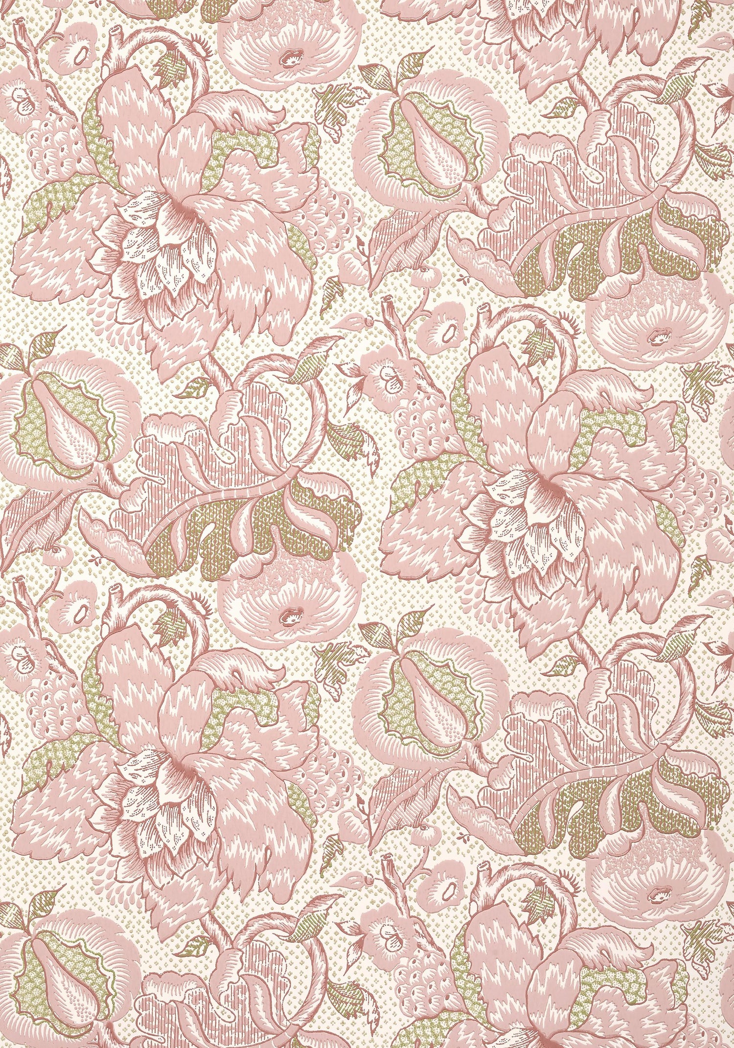 Anna French Westmont Blush Wallpaper – DecoratorsBest