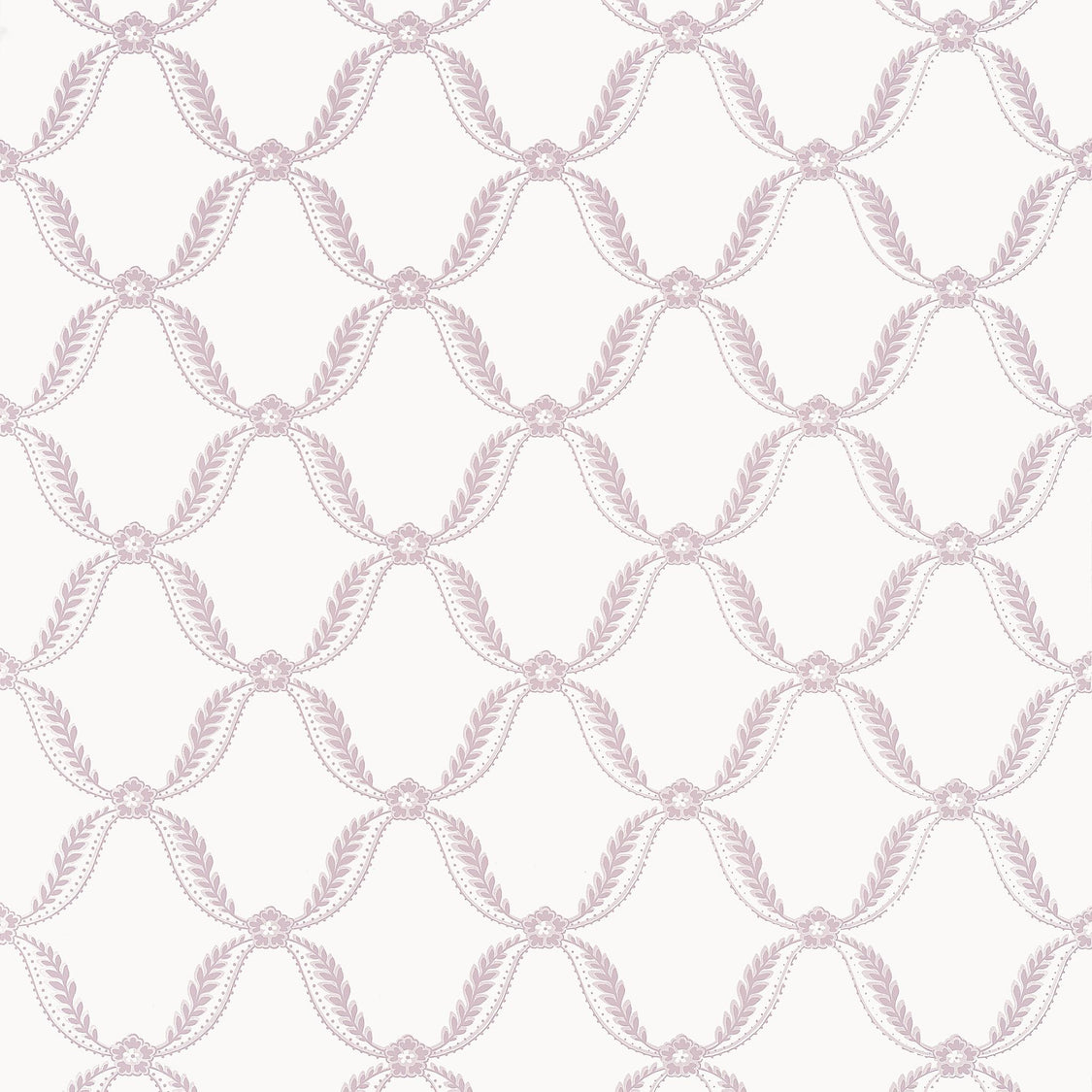 Anna French Tate Trellis Lavender Wallpaper – DecoratorsBest