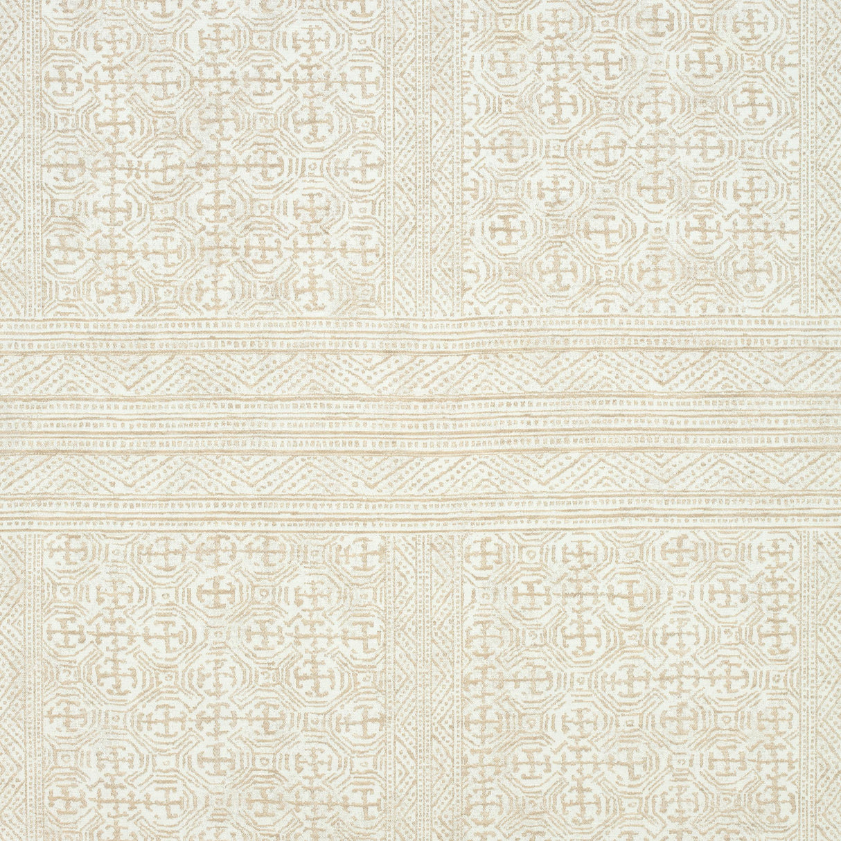 Anna French Montecito Beige Fabric – DecoratorsBest