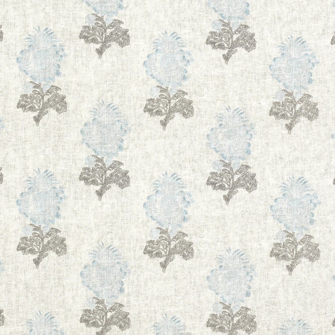 Thibaut Aldith Aqua Fabric – DecoratorsBest