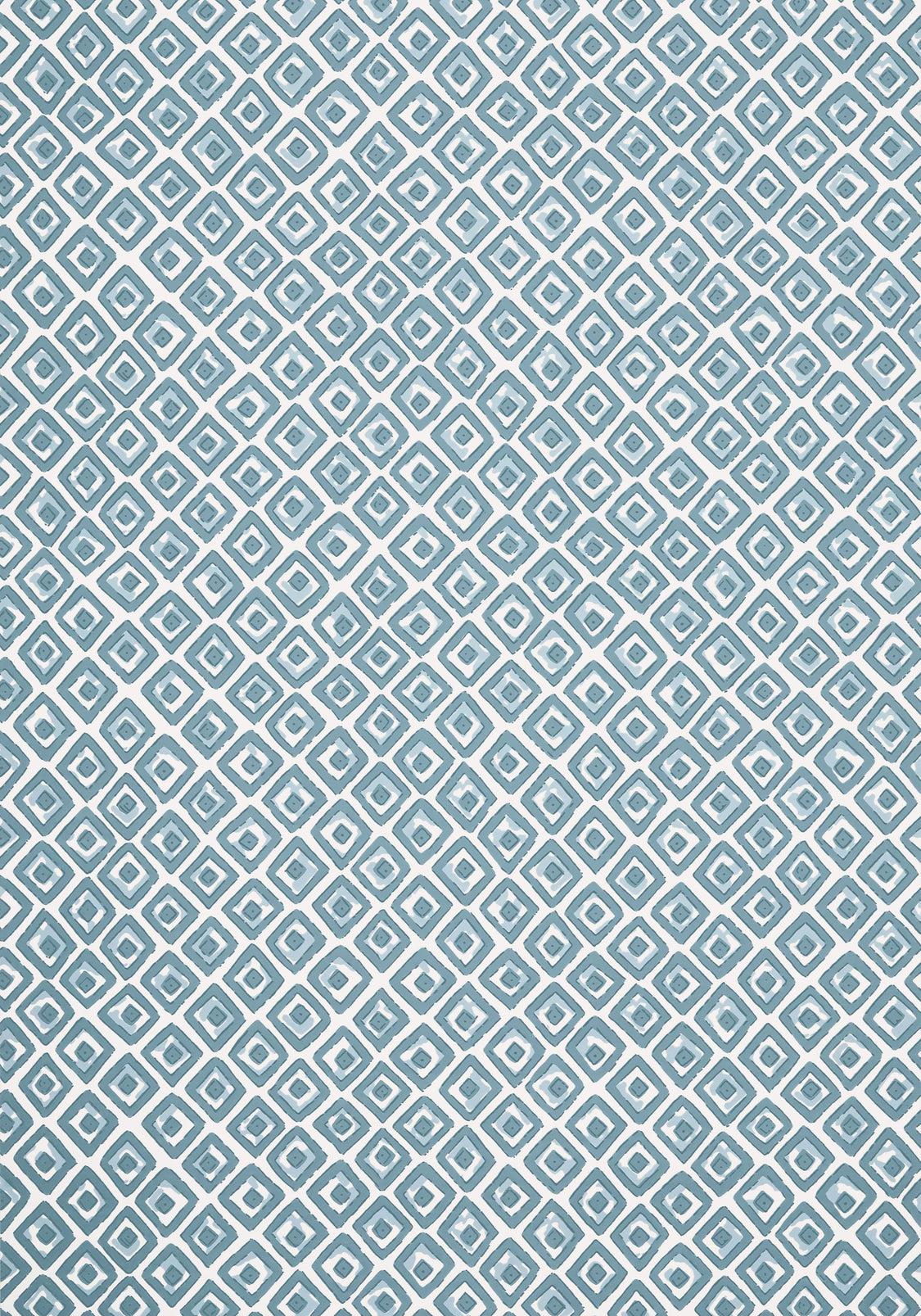 Thibaut Indian Diamond Spa Blue Wallpaper – DecoratorsBest