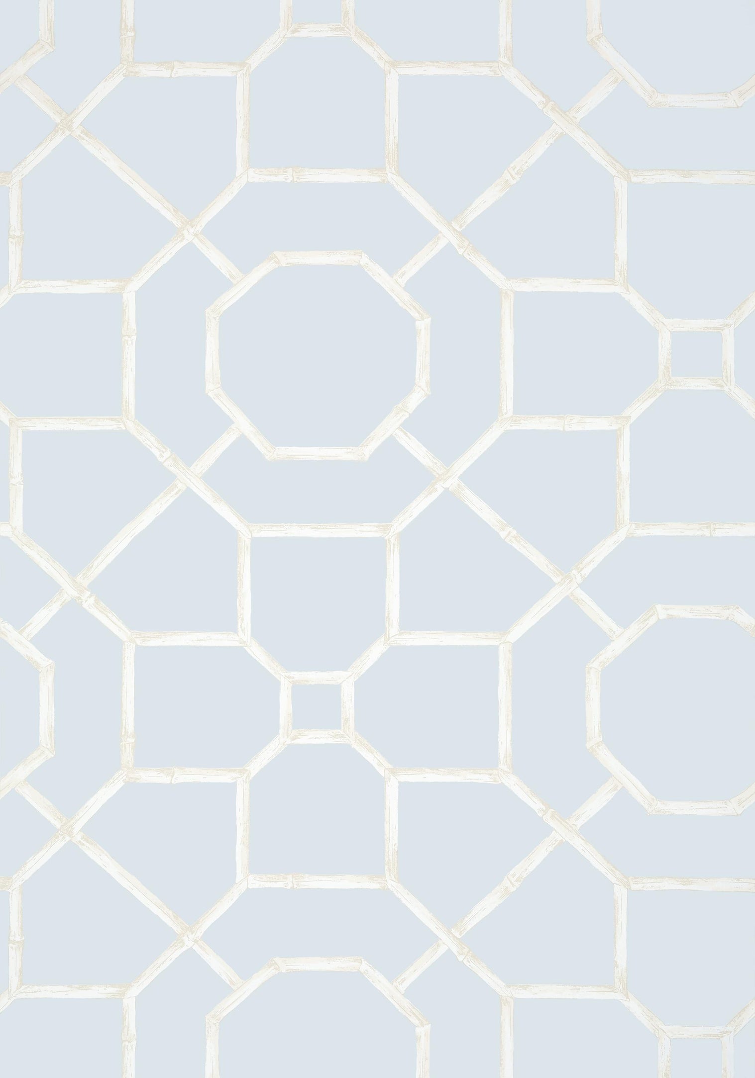 Thibaut Arbor Spa Blue Wallpaper – DecoratorsBest