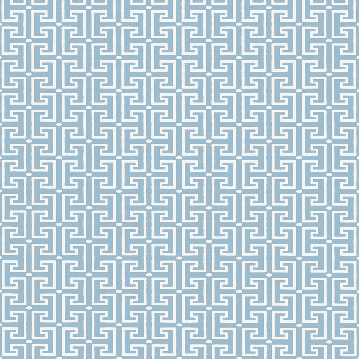 Thibaut T-Square Light Blue Wallpaper – DecoratorsBest