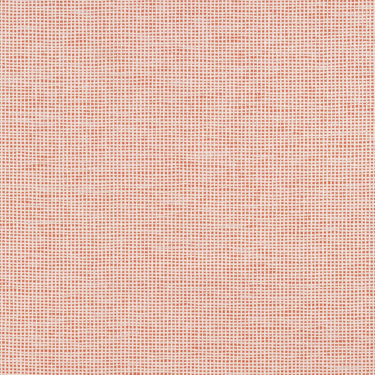 Thibaut Mod Weave Coral Wallpaper – DecoratorsBest