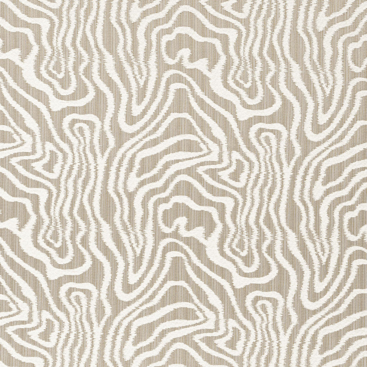 Thibaut Alessandro Taupe Fabric – DecoratorsBest