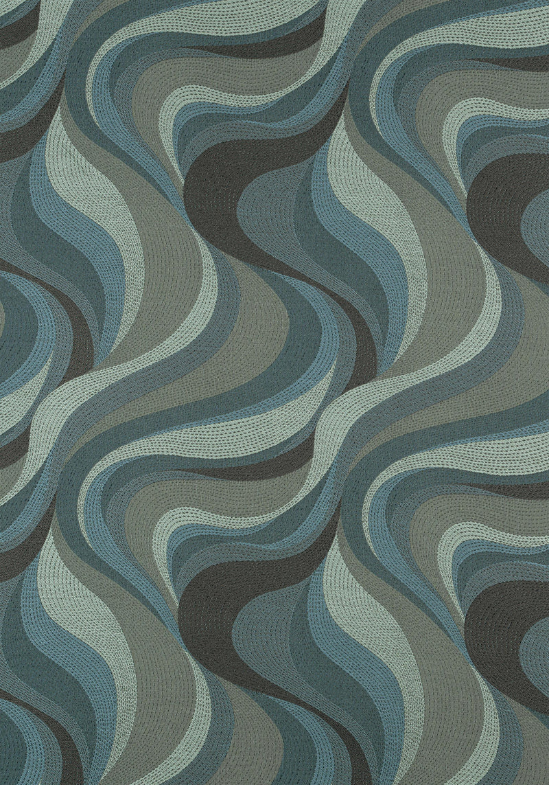 Thibaut Passage Woven Lake Fabric – DecoratorsBest