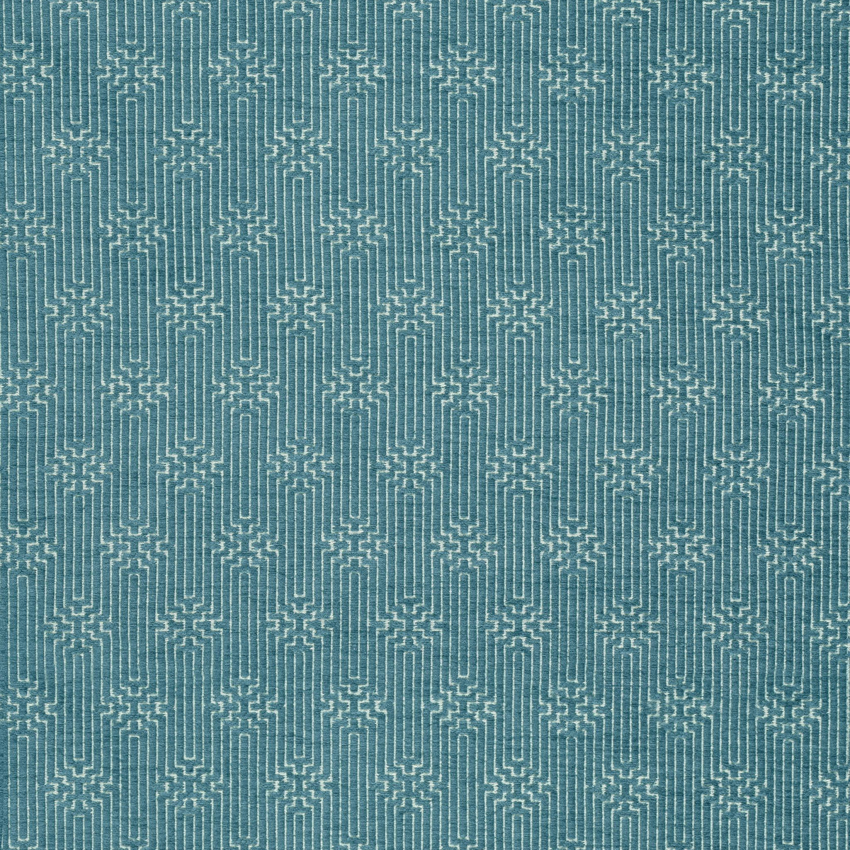Thibaut Crete Peacock Fabric – DecoratorsBest