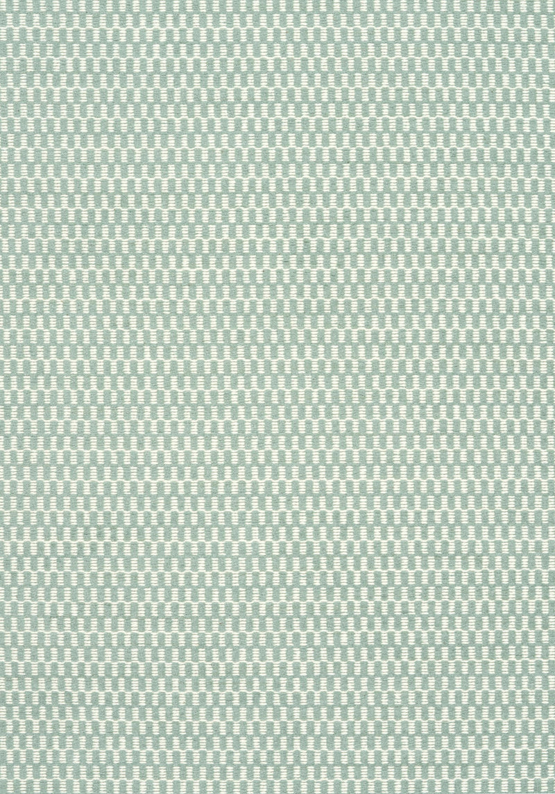 Thibaut Block Texture Seafoam Fabric – DecoratorsBest