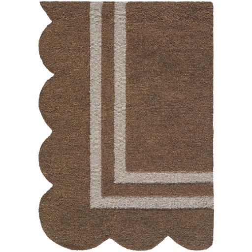 Livabliss Scalloped Scp-2301 8' X 10' Handmade Rug – DecoratorsBest